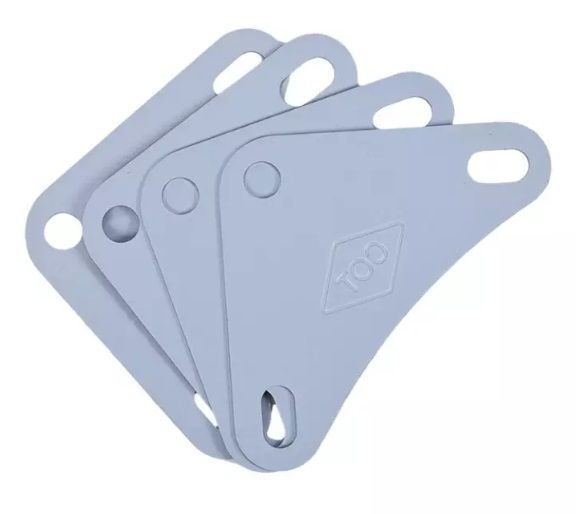 Corner Plate 1.2mm Set of 12 | Lazada PH