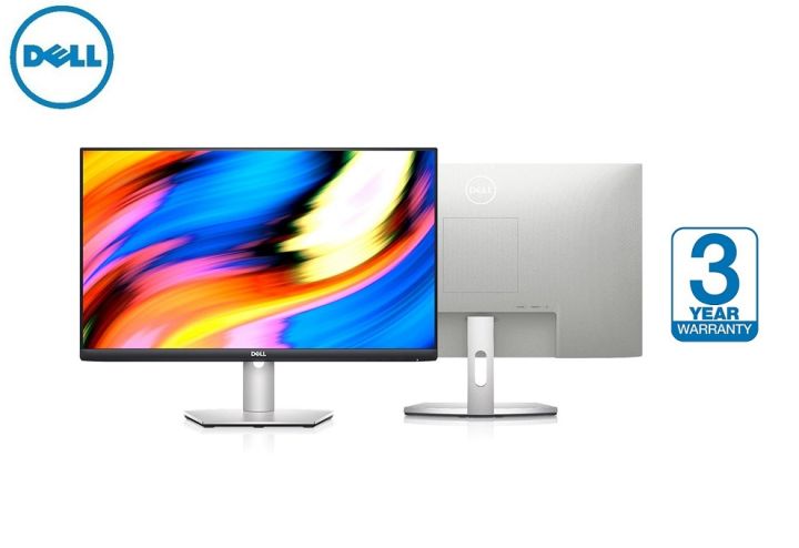 New Dell S2425H 24" IPS Full HD Monitor- with Built-in Speakers ...