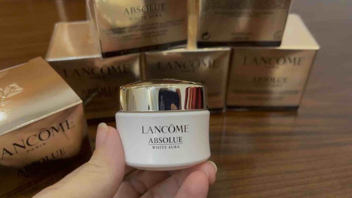 Kem dưỡng trắng Lancome Absolue tái tạo da mini 15ml | Lazada.vn