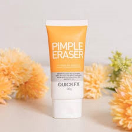 Quickfx Pimple Eraser 30g Pimple Cream | Lazada PH