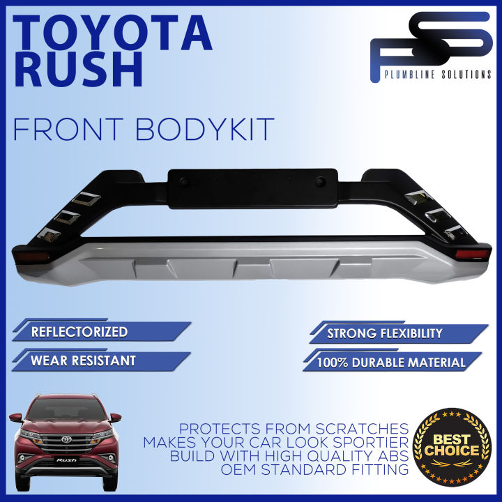 Toyota RUSH G E 2018 2019 2020 2021 2022 2023 2024 2025 Model Front ...
