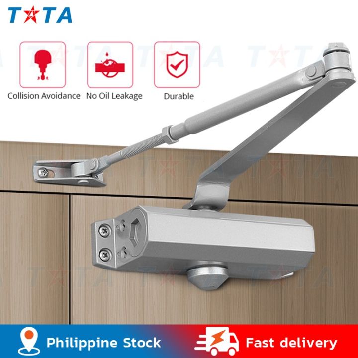 Original 85KG Door Closer Door Stop Closer Stoppers Damper Buffer ...