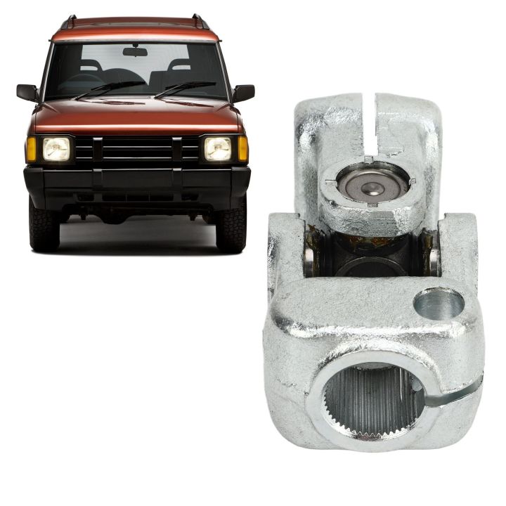 NRC7704 Column Shaft Joint Rugged Steering Linkage Joint for Range ...