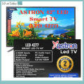 Astron 42″ LED Smart TV (LED-4277) | Lazada PH