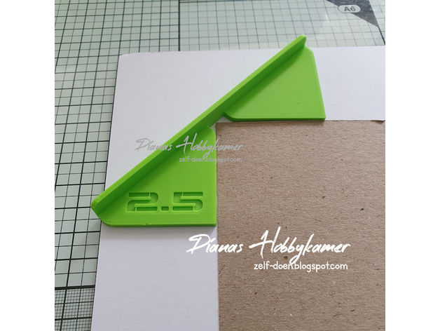 Corner Cutting tool for scrapbooking/ book binding (Color black ...