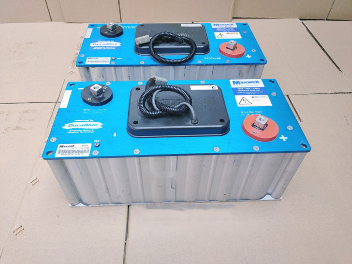 Possible way to improve inverters ability to start large loads ? Car ...