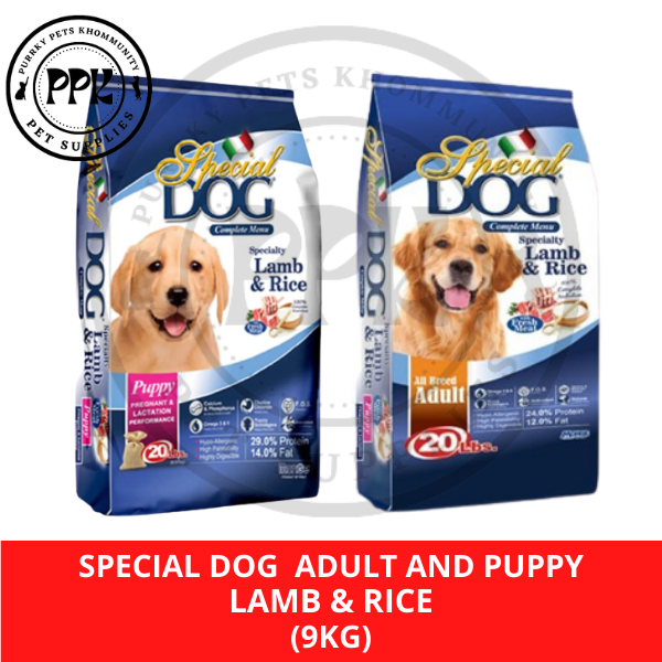 Special Dog 9kg | Lazada PH