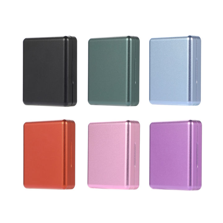 2022 New Design For 10pcs Short Storage Box Universal Case For IQOS ILUMA Portable Holder Box ...
