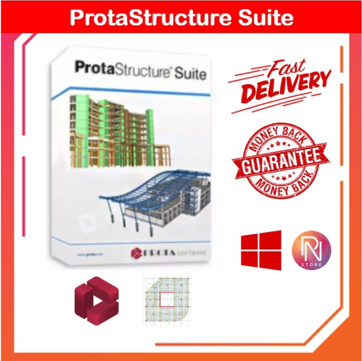 ProtaStructure Suite Enterprise 2022 | Lifetime For Windows x64 [ ส่ง ...