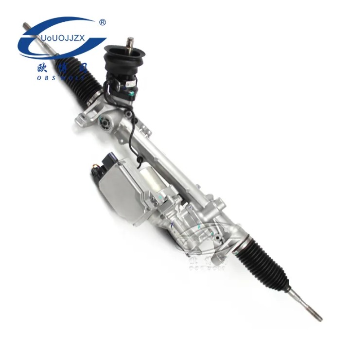 Electric Power Steering Rack LHD Steering Gear For Mercedes Benz B ...