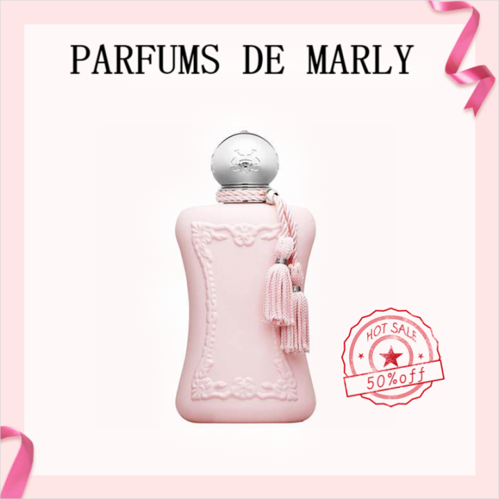 100% Original Parfums de Marly Delina Exclusif & PDM Delina & Valaya ...