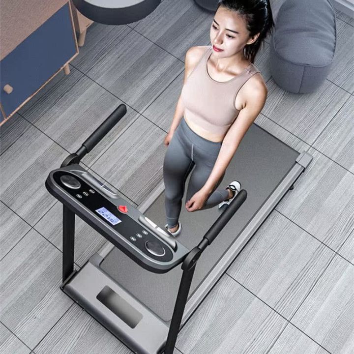 Ruijin Treadmill Home Small Walking Machine Ultra-thin Folding Flat ...