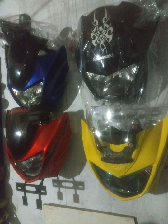 Batok cover barong ninja R original copotan | Lazada Indonesia