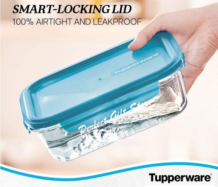 Original Tupperware Premiaglass | Lazada Philippines