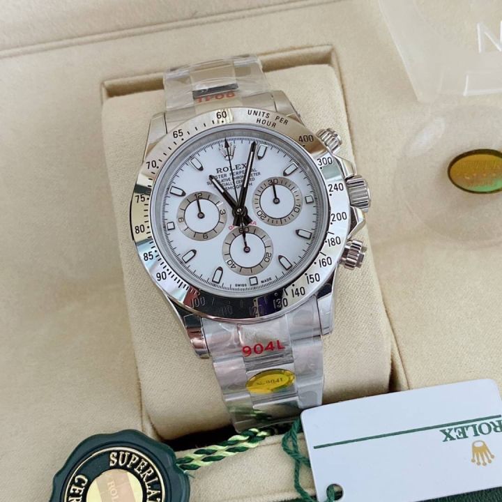 นาฬิกาข้อมือ Rolex Daytona NOOB Factory | Lazada.co.th