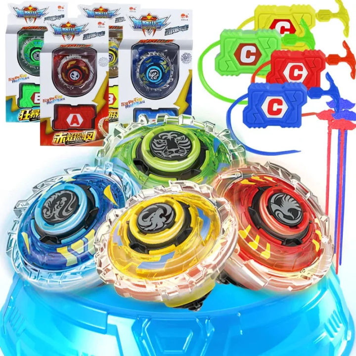Infinity Nado 3 Crack Series 2 In1 Split Transforming Metal Nado Gyro ...