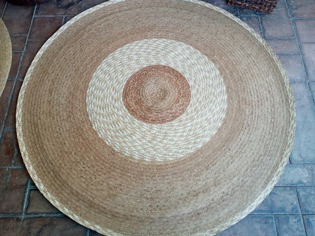 Buri Mat / Native Carpet - Sabatan Ring and Lining | Lazada PH