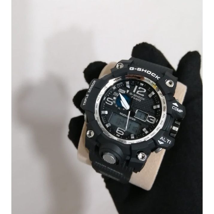MUST HAVE ‼️G-SHOCK MUDMASTER GWG BIG MEN WATCHES KING MASTER WATCH ...