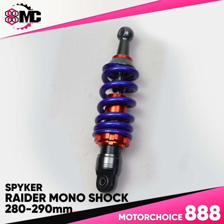 SPYKER Mono Shock for Suzuki Raider 150 280/290mm Made in Thailand ...