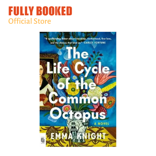 The Life Cycle of the Common Octopus: A Novel, Export Edition ...