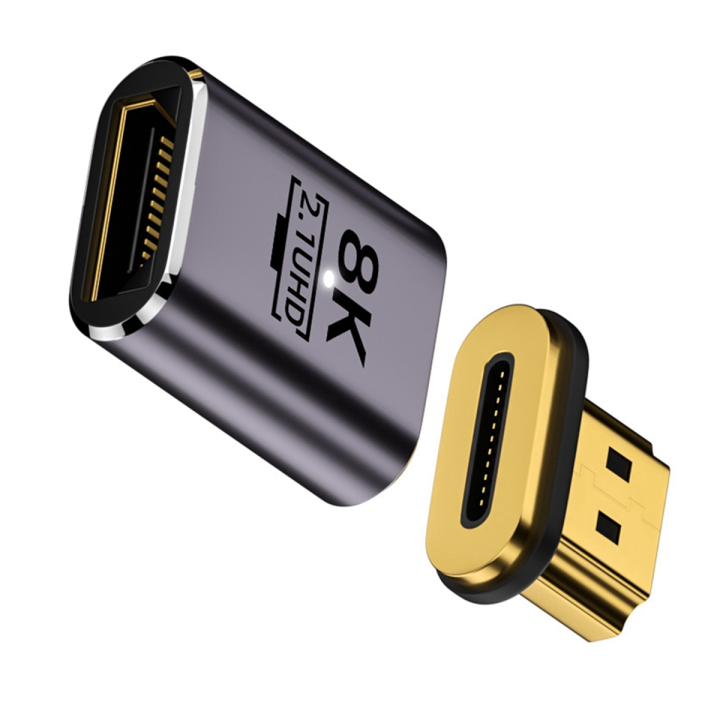 HDTV Magnetic Suction Interface 8K/60Hz 4K/120Hz 2.1 HUD Version High ...