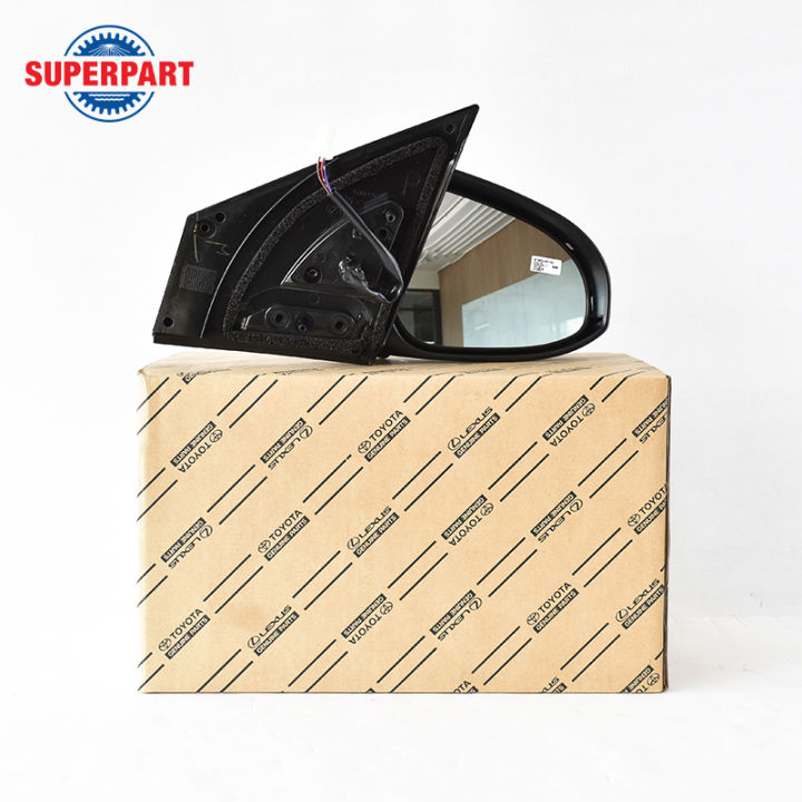 กระจกมองข้างไฟฟ้า VIOS ปี 13-16 NCP150 แท้ห้างTY (R) (87910-0D730 ...