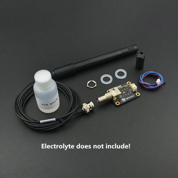 Arduino Compatible Dissolved Oxygen Sensor Probe Water Quality Do