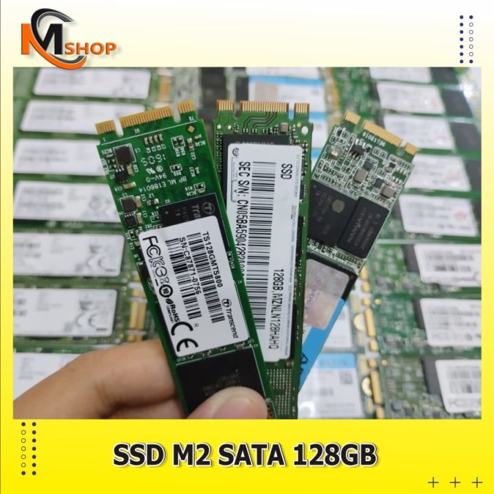 SSD M2 SATA 128GB / M.2 SATA 128 GB | Lazada Indonesia