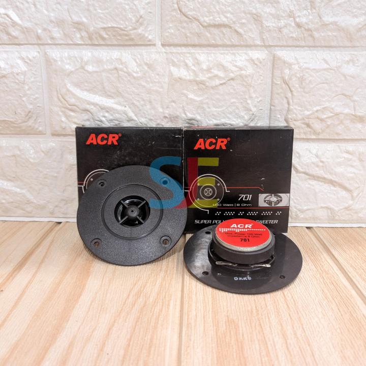 Tweeter ACR 701 / Tweeter ACR 702 / Tweeter Magnet ACR | Lazada Indonesia