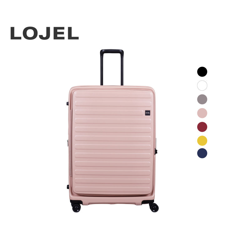 LOJEL Cubo Spinner 30/L V4 Hardcase Luggage กระเป๋าเดินทางจากญี่ปุ่น ...