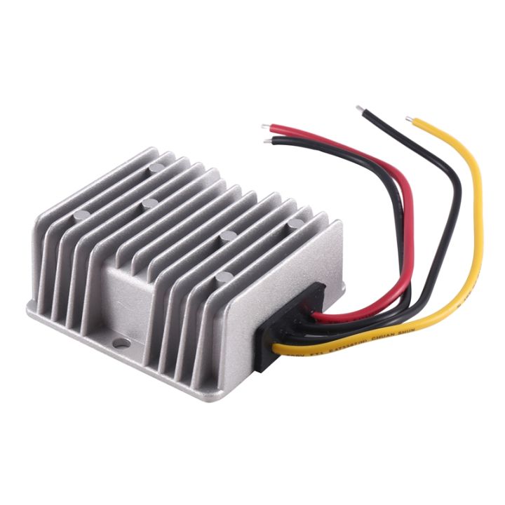 1 Piece DC 8V-40V to DC 12V 10A 120W Stabilizer Converter Step Up Down Voltage Module LED Solar ...