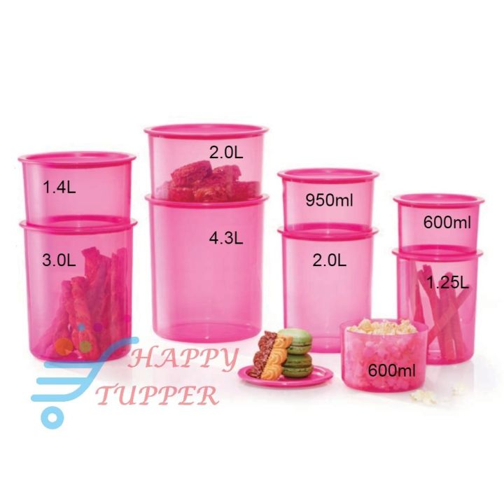 Tupperware One Touch | Lazada Singapore