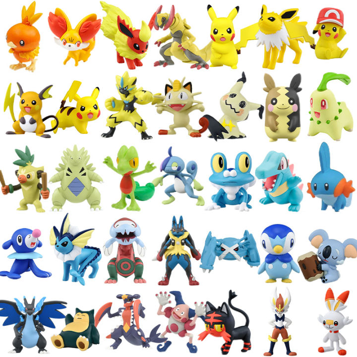 Moncolle Pokemon Figure MS Series EX Asian see. Tomy Mega Garchomp Mega ...