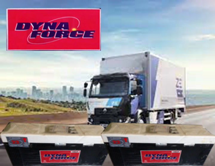 DYNA FORCE BATTERY 6SMF N100L solution is not included | Lazada PH