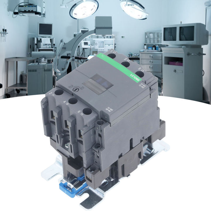 AC Contactor Replacement Copper Core Coil Wide Application Flame ...