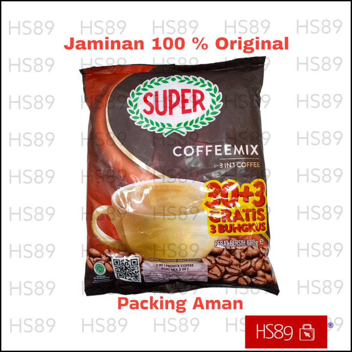 Coffeemix Super - Coffemix - 3 in 1 - Kopimix | Lazada Indonesia