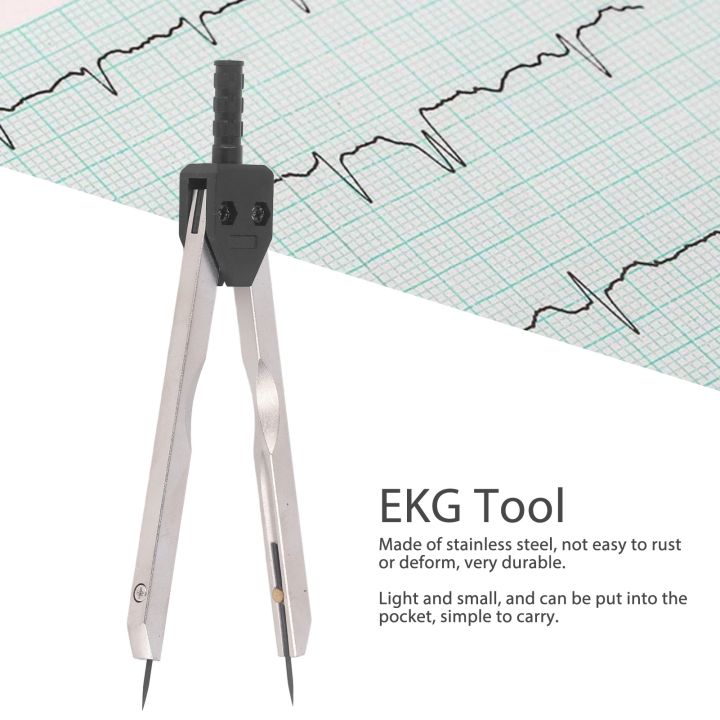 Electrocardiogram Drafting Tool EKG Calipers Easy Operation High ...