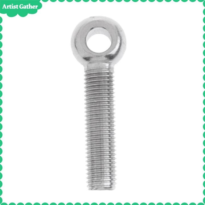 Artist Gather Fully Threaded Eye Bolt M12 x 50mm | Lazada PH
