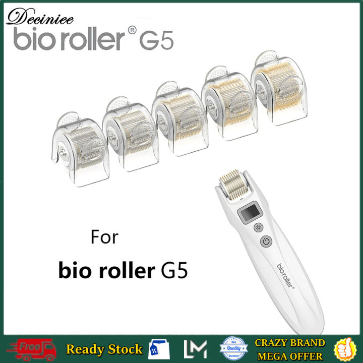 bio roller G5 roller head - Ekai Original BioRoller Replacement 540 ...