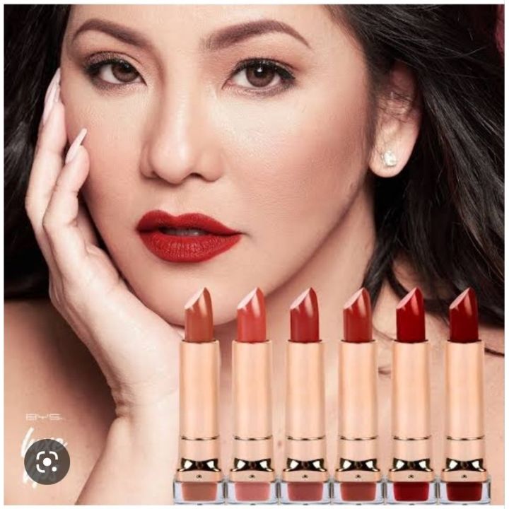 BYS Luxe lips ultra matte lipstick ； | Lazada PH