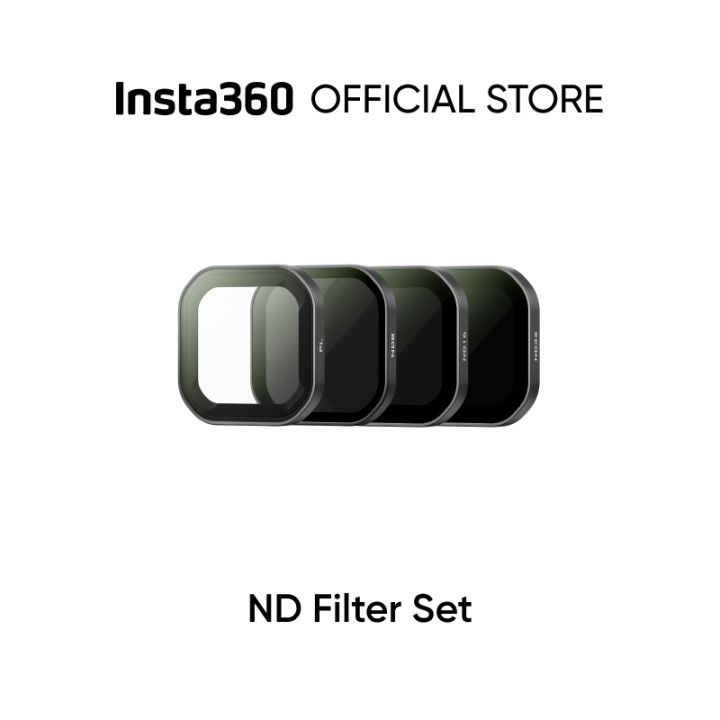 Insta360 Ace Pro 2 ND Filter Set | Lazada PH