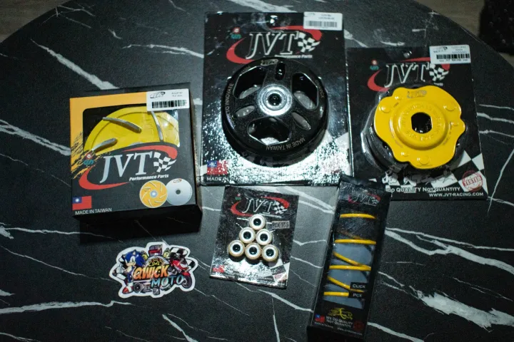 JVT CVT SET ver 2 (HONDA PCX 160/ HONDA ADV 160/CLICK 160) | Lazada PH