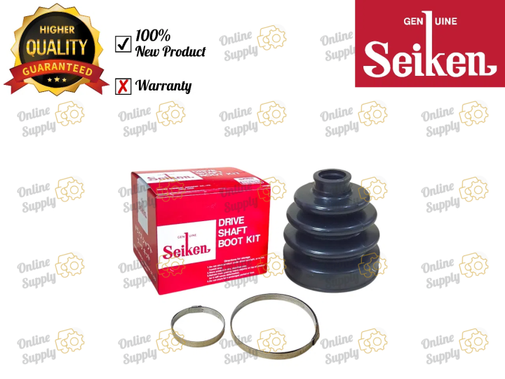 (SEIKEN Japan) Toyota Harrier ACU30 / Mitsubishi Pajero/ Ford Ranger ...