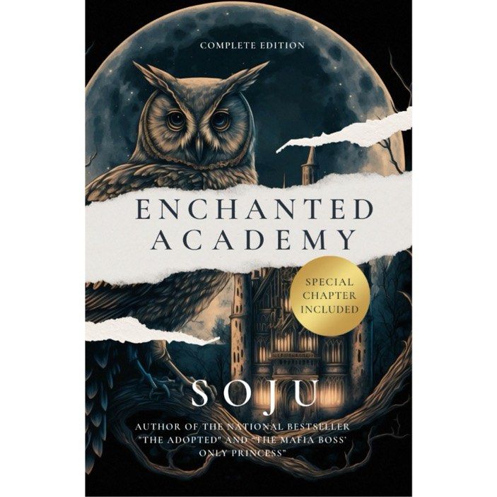 Enchanted Academy Complete Edition by SOJU | Lazada PH
