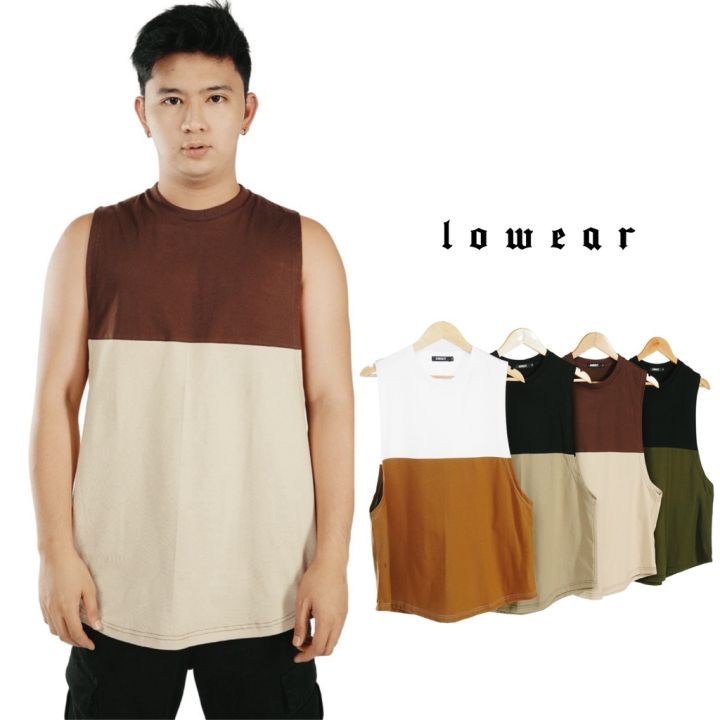 Men’s Gym Sports Sando For Men 100% Cotton | Lazada PH