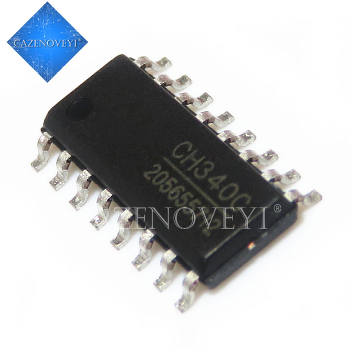 10pcs/lot CH340C CH340 SOP-16 IC best quality In Stock | Lazada PH