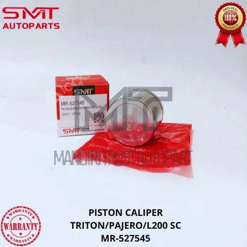 PISTON CALIPER CAKRAM REM DEPAN MITSUBISHI TRITON PAJERO L200 MEGA ...