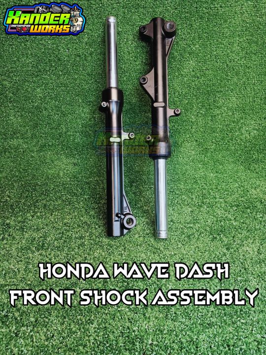 FRONT SHOCK HONDA WAVE DASH 110 | Lazada PH