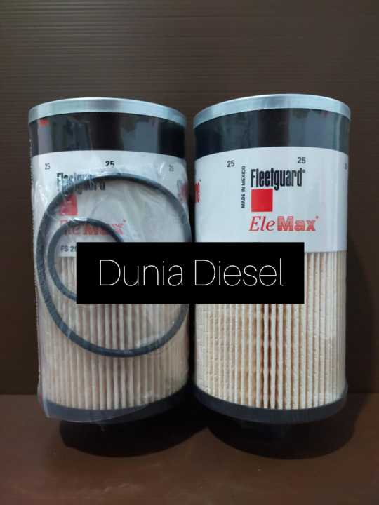 Fuel Filter FLEETGUARD FS20020 / FS 20020 | Lazada Indonesia