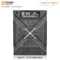 AMAOE SM8250 CPU BGA Reballing Stencil For Snapdragon 865 U10 U11 Poco ...